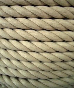 PolyHemp Rope - Bristol Rope